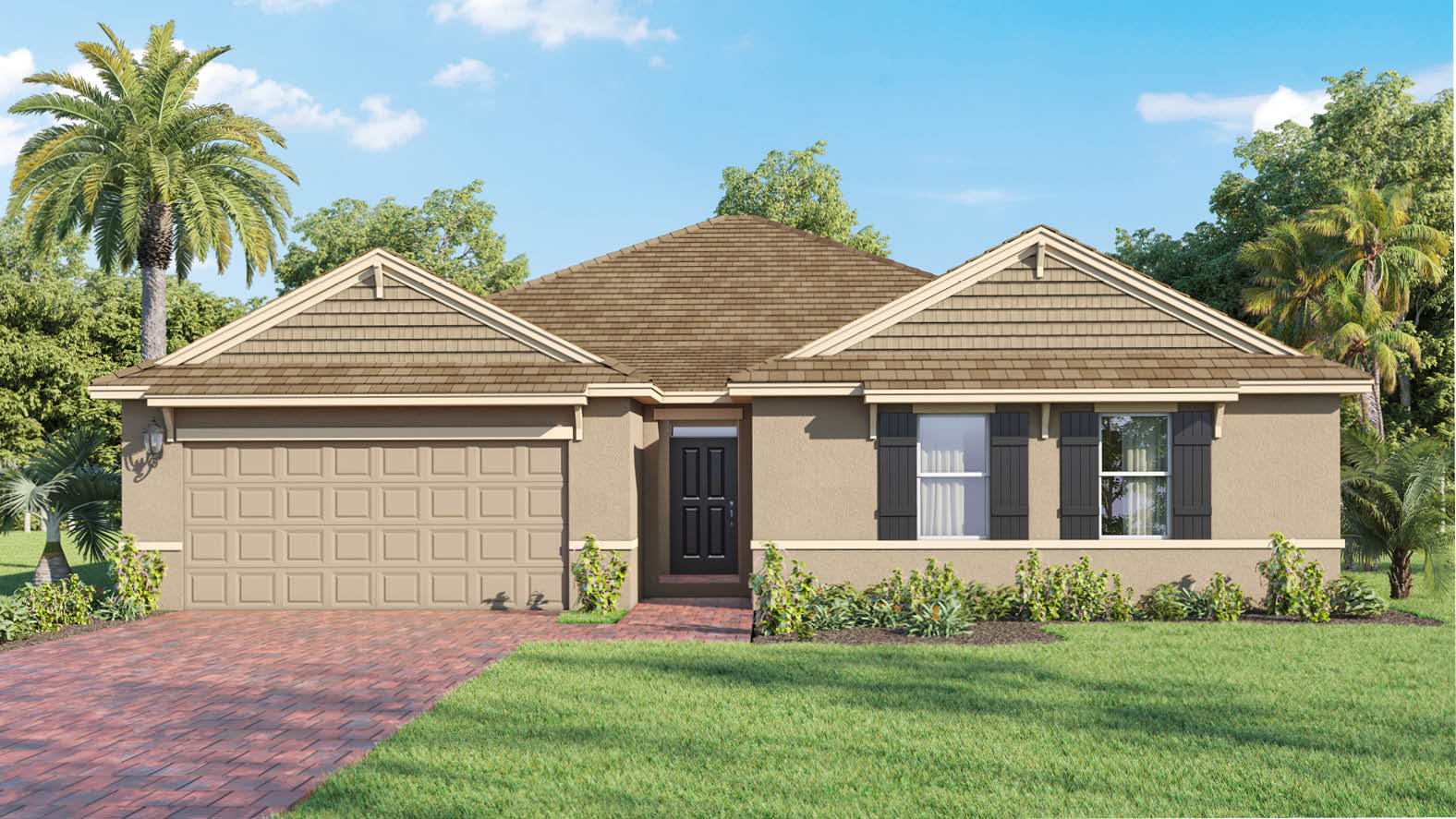 Available Home in Crystal Bay Estates | Grant-Valkaria, FL | D.R. Horton