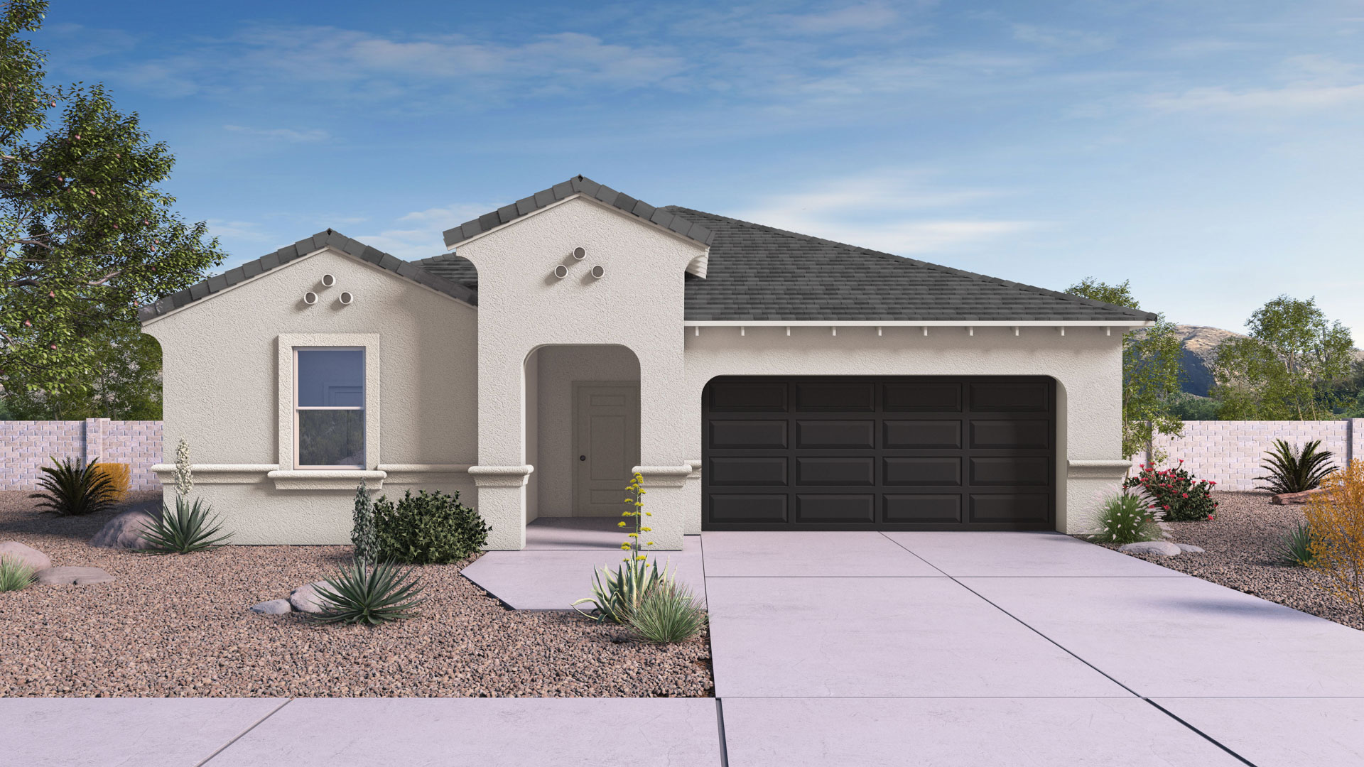 Floor Plan in El Cidro | Goodyear, AZ | D.R. Horton