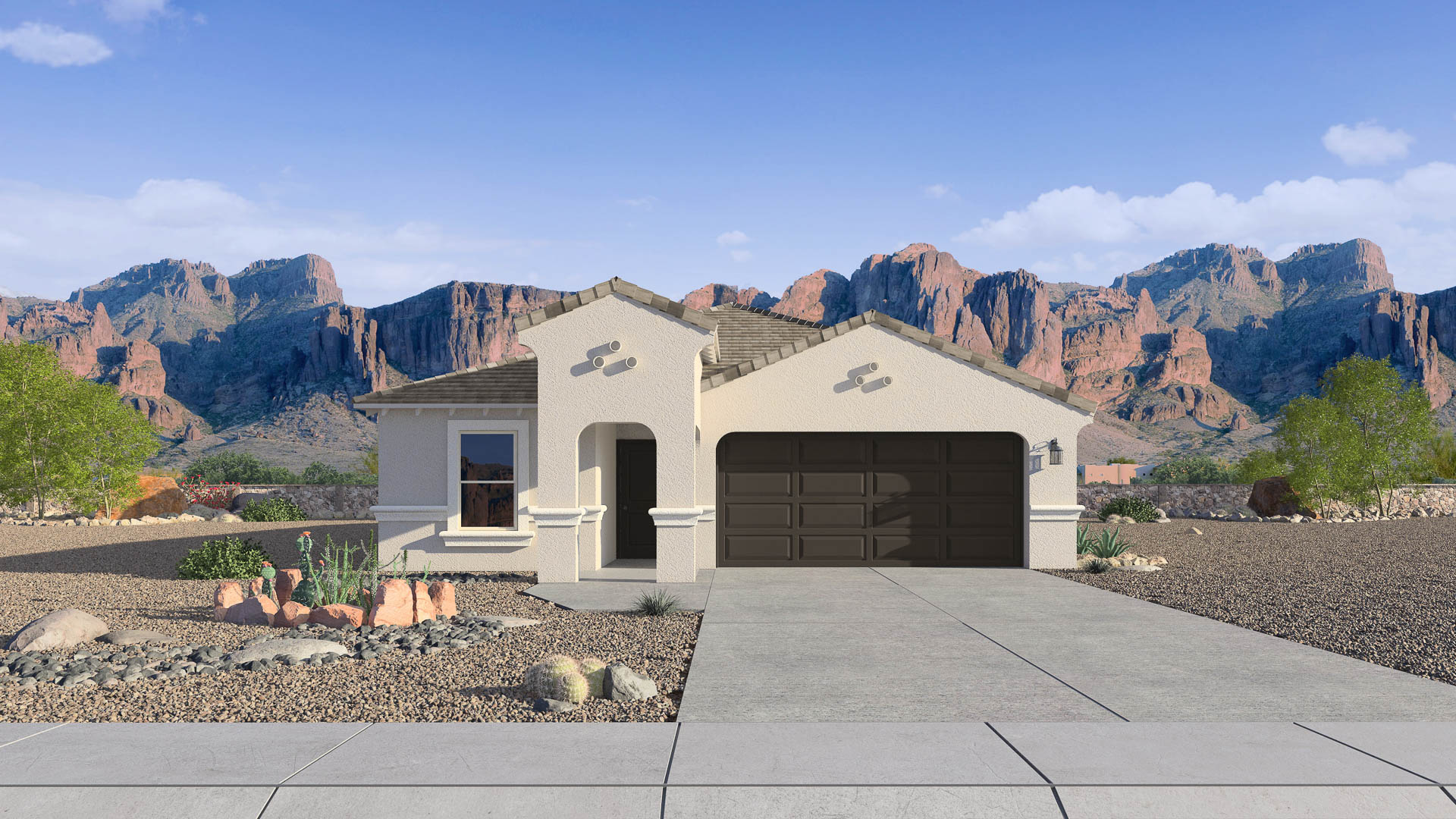 Floor Plan in Del Rio Ranch | Avondale, AZ | D.R. Horton