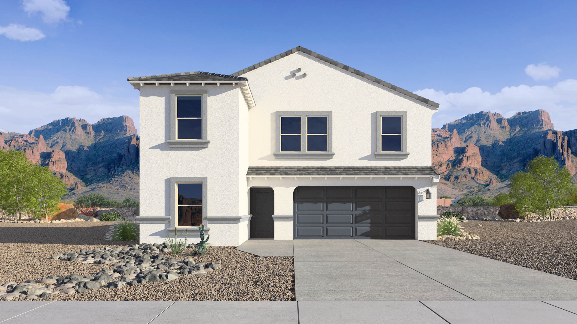 Floor Plan in Del Rio Ranch | Avondale, AZ | D.R. Horton