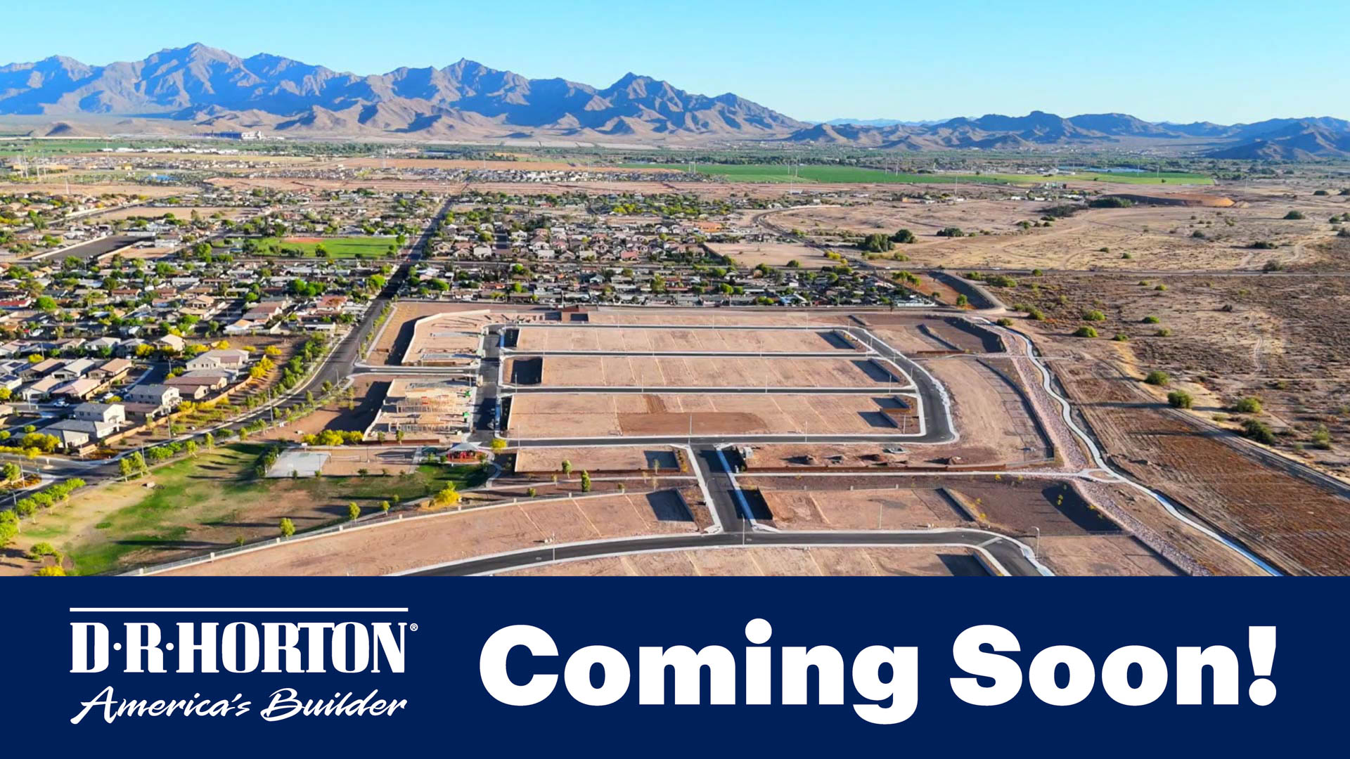New Homes in Del Rio Ranch | Avondale, AZ | D.R. Horton