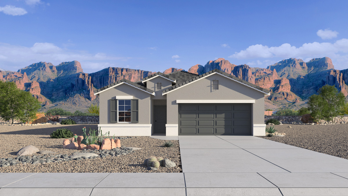 Floor Plan in Copper Falls | Buckeye, AZ | D.R. Horton