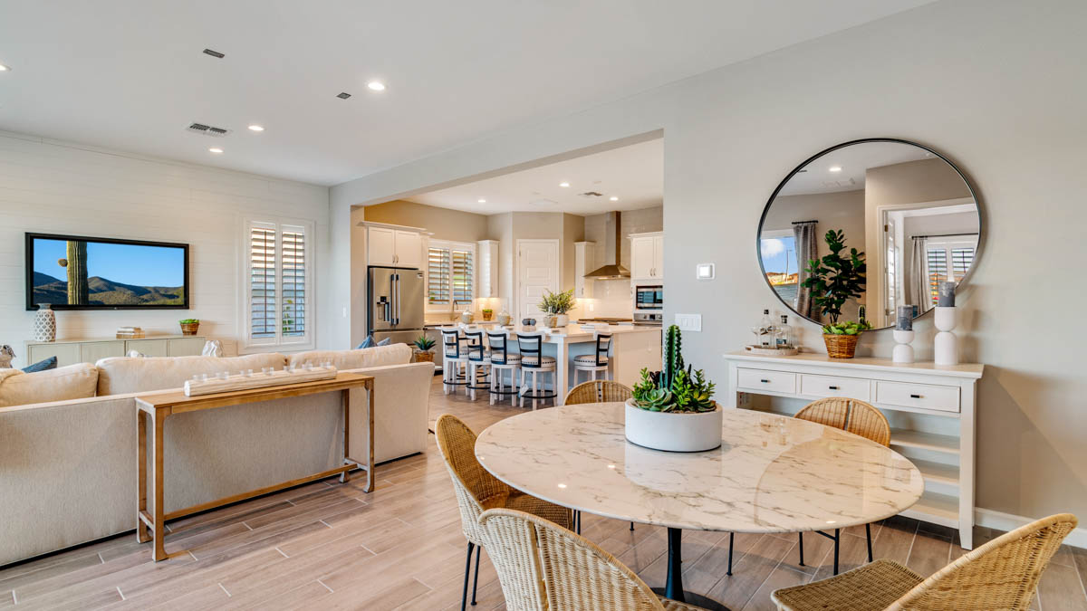 Talinn At Desert Ridge By Pulte Homes