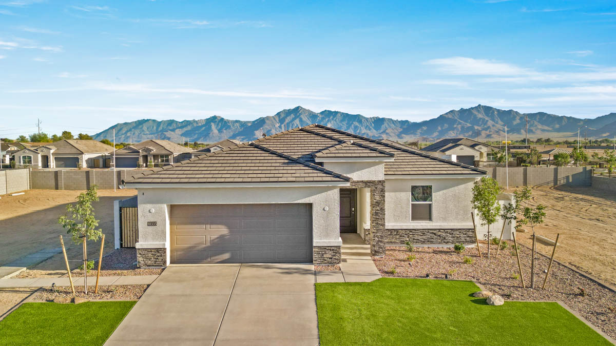 New Homes in Trouvaille | Phoenix, AZ | D.R. Horton