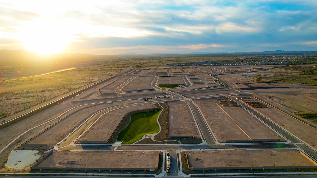 New Homes in Mason Ranch II | SURPRISE, AZ | D.R. Horton
