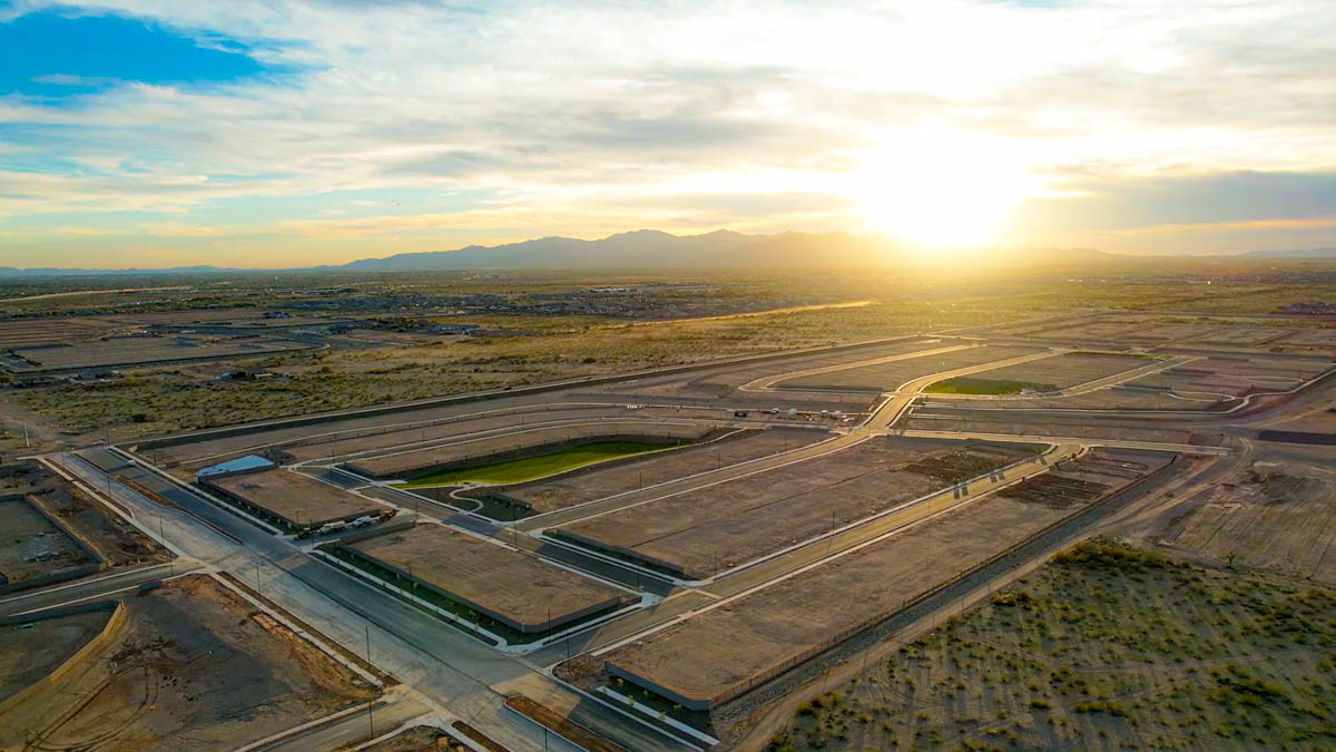 New Homes in Mason Ranch II | SURPRISE, AZ | D.R. Horton