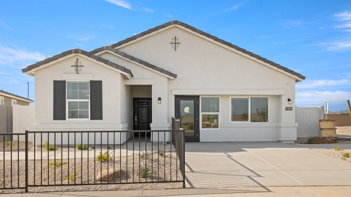 Floor Plan in Mason Ranch II | SURPRISE, AZ | D.R. Horton