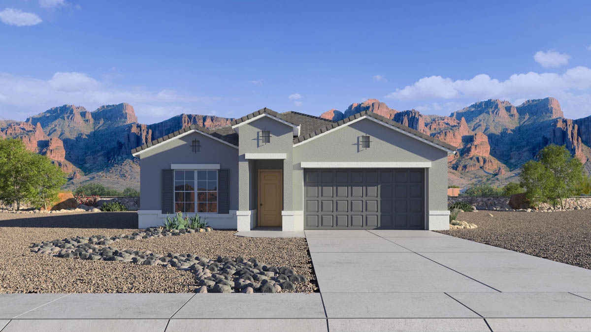 Floor Plan in Mason Ranch II | SURPRISE, AZ | D.R. Horton