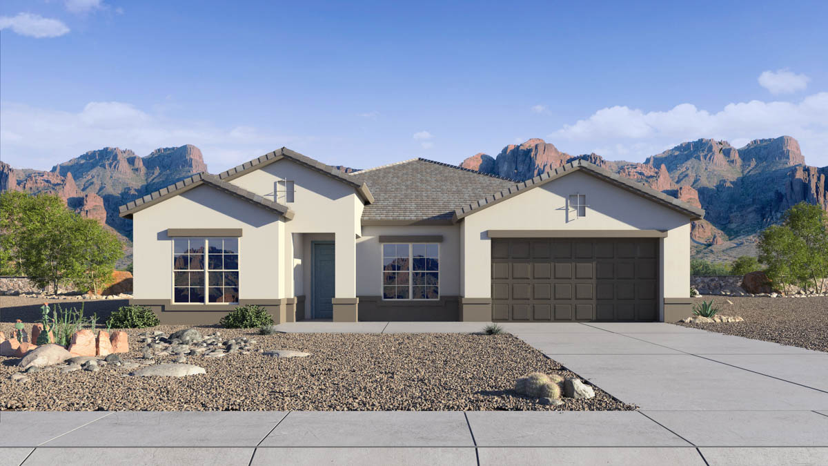 Floor Plan in Mason Ranch II | Surprise, AZ | D.R. Horton