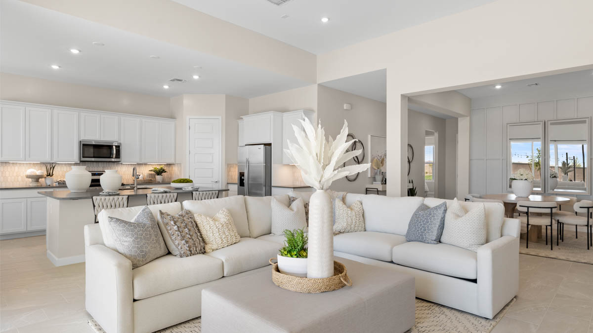 New Homes in Mason Ranch II | SURPRISE, AZ | D.R. Horton