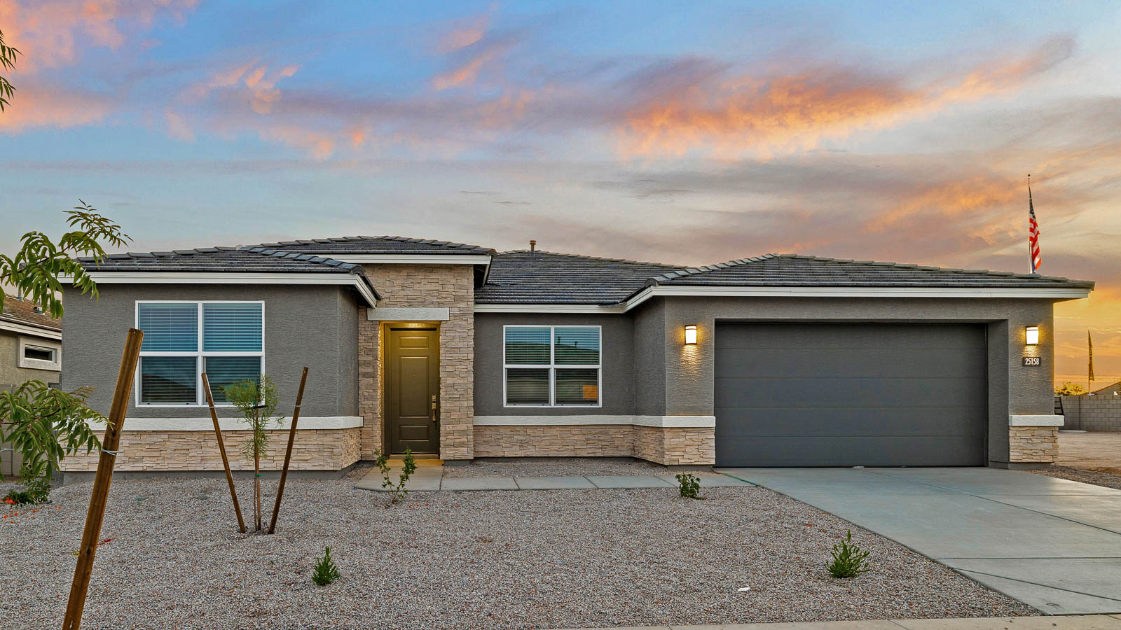 New Homes in Mason Ranch II | Surprise, AZ | D.R. Horton