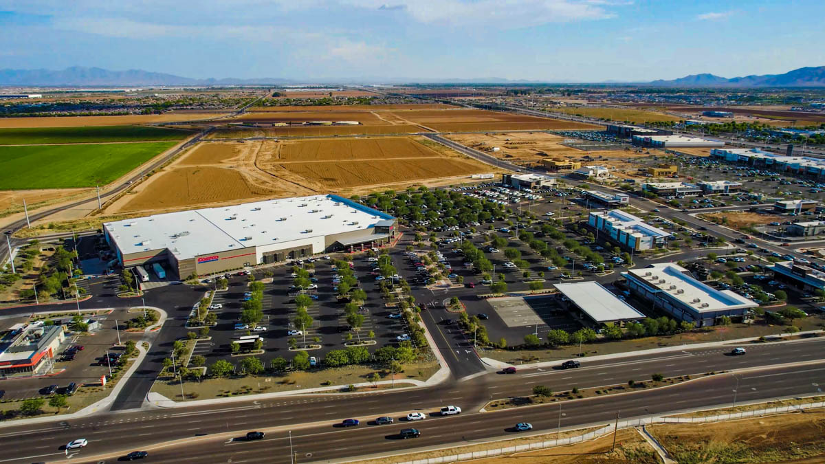 New Homes in Zanjero Pass | Waddell, AZ | D.R. Horton