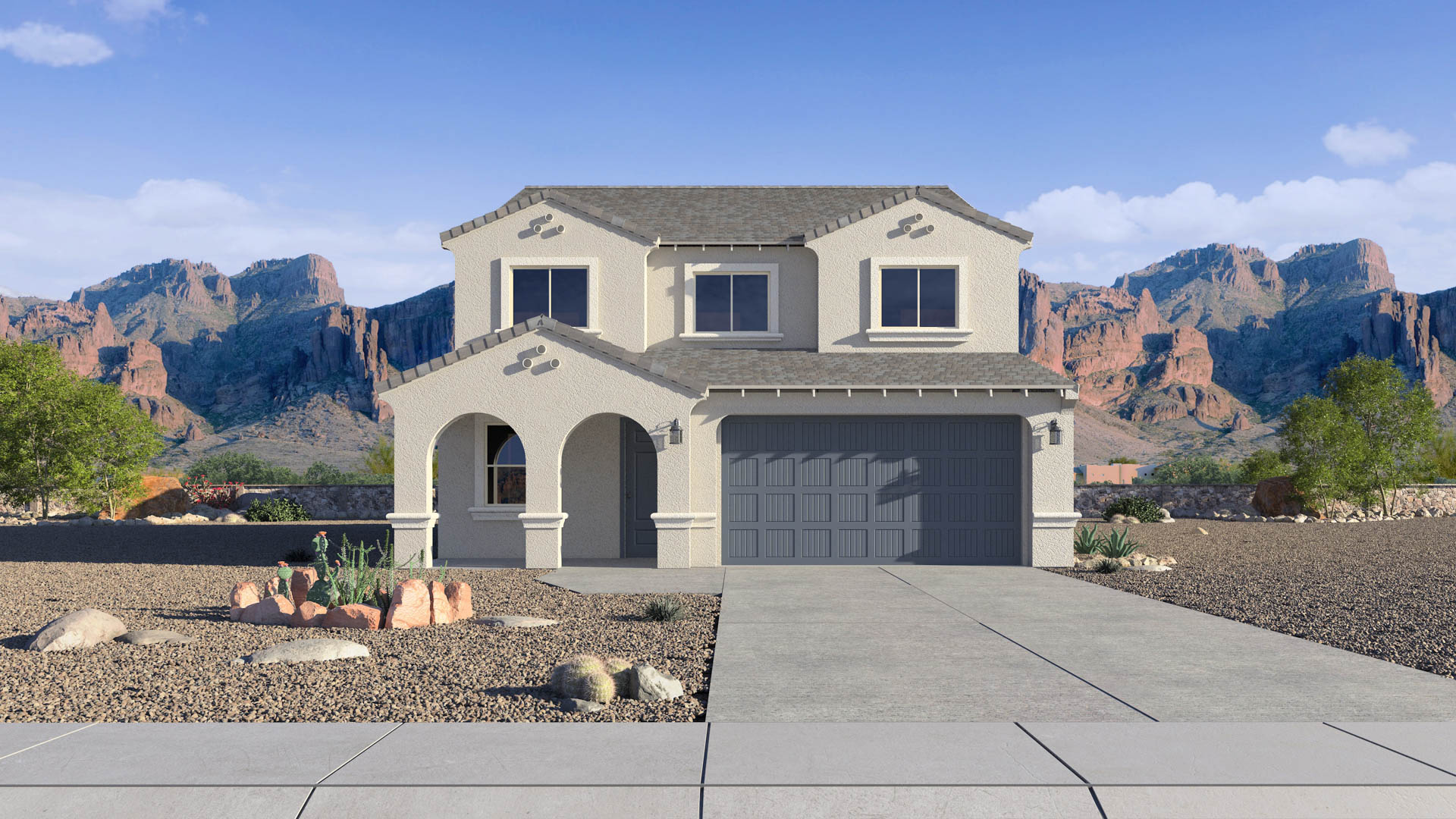 Floor Plan in Apache Farms | Buckeye, AZ | D.R. Horton