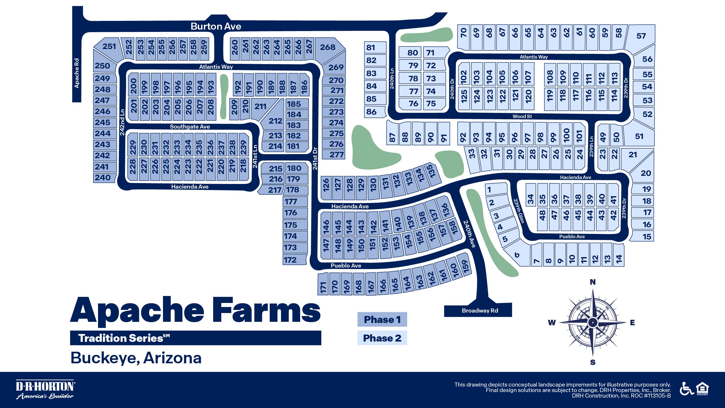 New Homes in Apache Farms | Buckeye, AZ | D.R. Horton
