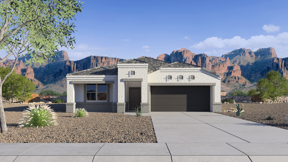Available Home in Copper Basin | San Tan Valley, AZ | D.R. Horton
