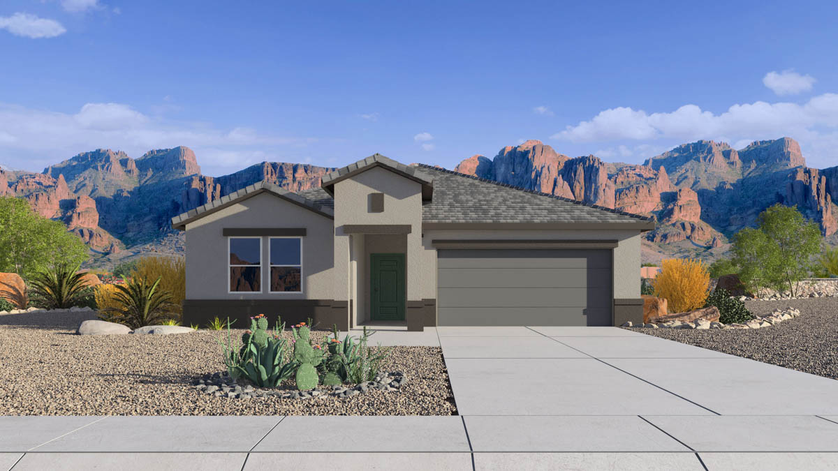 Floor Plan in Anthem at Merrill Ranch | Florence, AZ | D.R. Horton