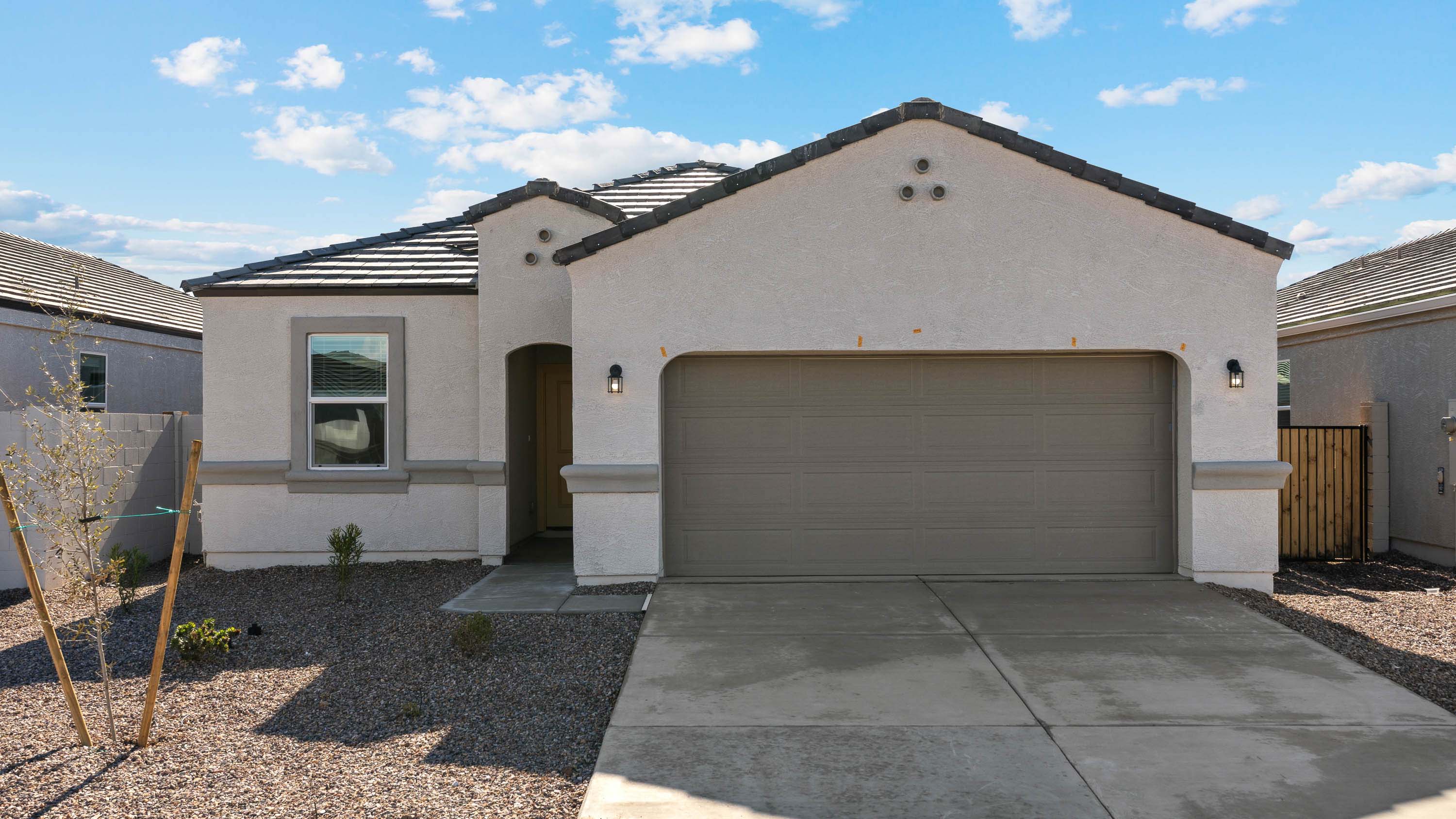 New Homes in Heartland Ranch | Coolidge, AZ | Express Series