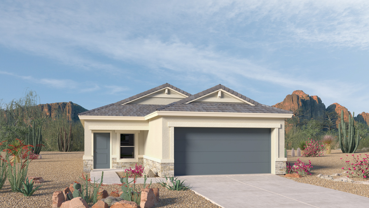 Floor Plan in Heartland Ranch | Coolidge, AZ | D.R. Horton