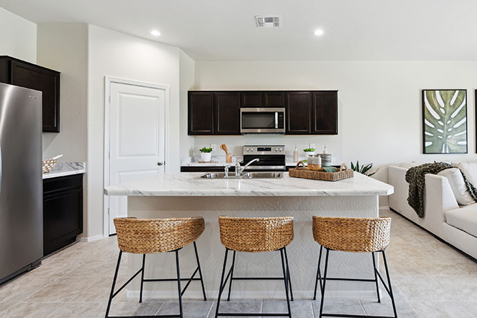 New Homes in Heartland Ranch | Coolidge, AZ | D.R. Horton