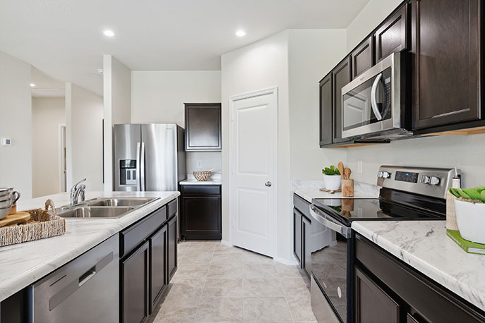 New Homes in Heartland Ranch | Coolidge, AZ | D.R. Horton