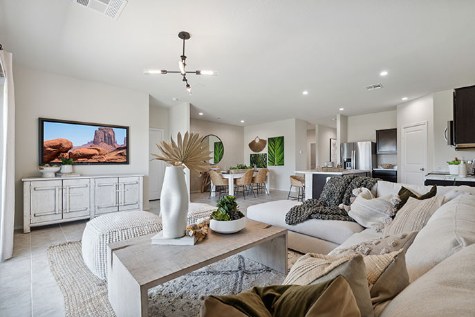 New Homes in Heartland Ranch | Coolidge, AZ | D.R. Horton