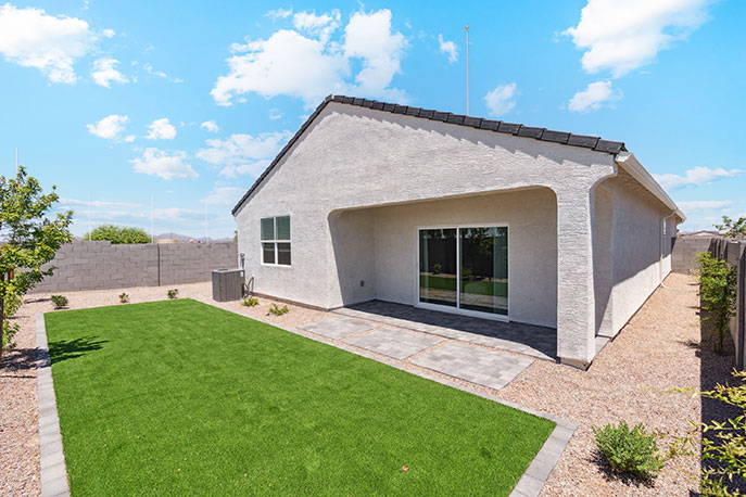 New Homes in Heartland Ranch | Coolidge, AZ | D.R. Horton