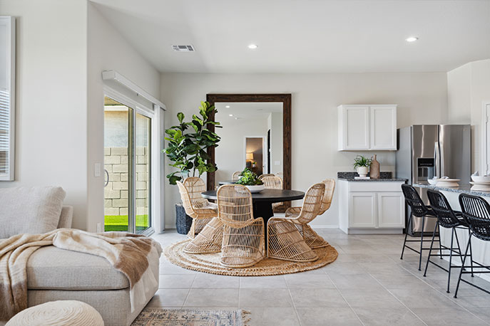 New Homes in Heartland Ranch | Coolidge, AZ | D.R. Horton