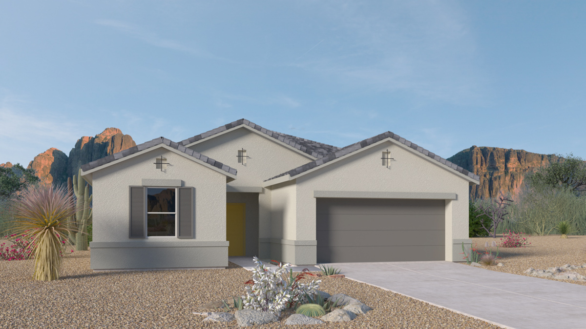 New Homes in Heartland Ranch | Coolidge, AZ | D.R. Horton