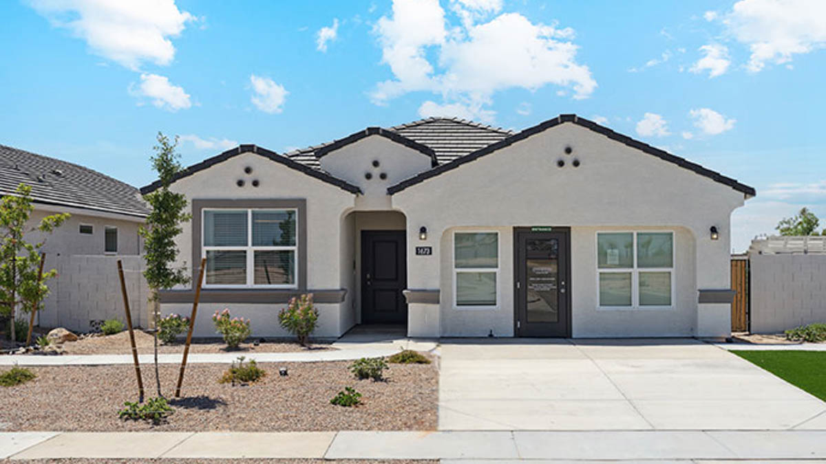New Homes in Heartland Ranch | Coolidge, AZ | D.R. Horton