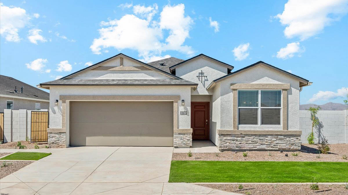 Houses For Sale in San Tan Valley, AZ | Quail Ranch | D.R. Horton