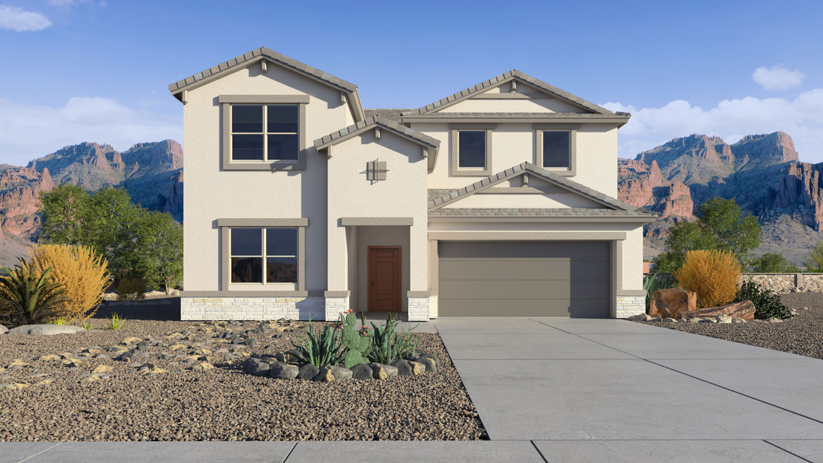 Available Home in Radiance At Superstition Vistas | Apache Junction, AZ | D.R. Horton