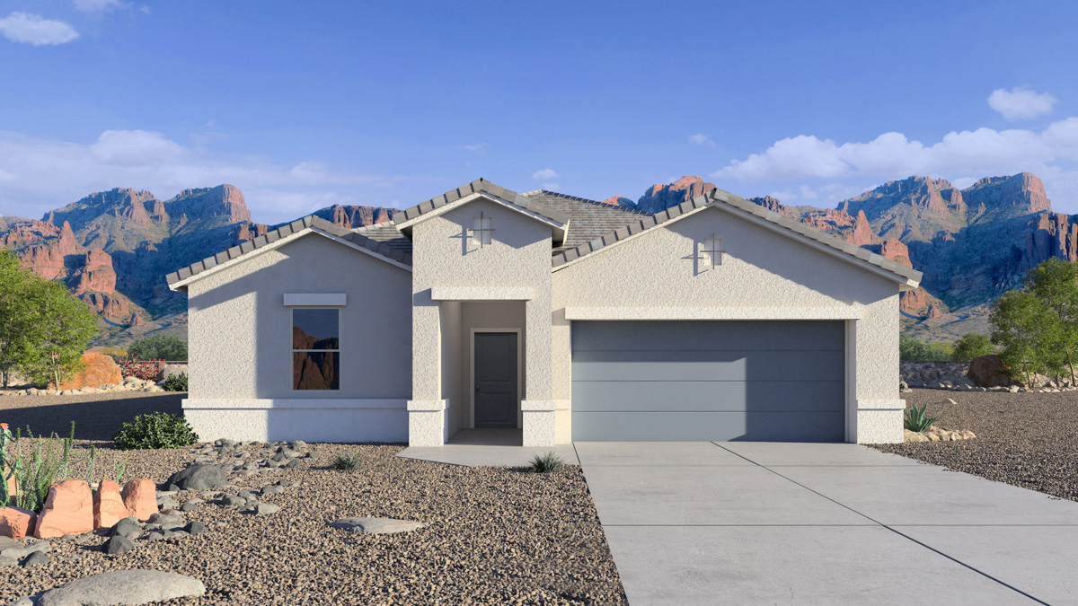 Floor Plan in Sorrento | Maricopa, AZ | D.R. Horton