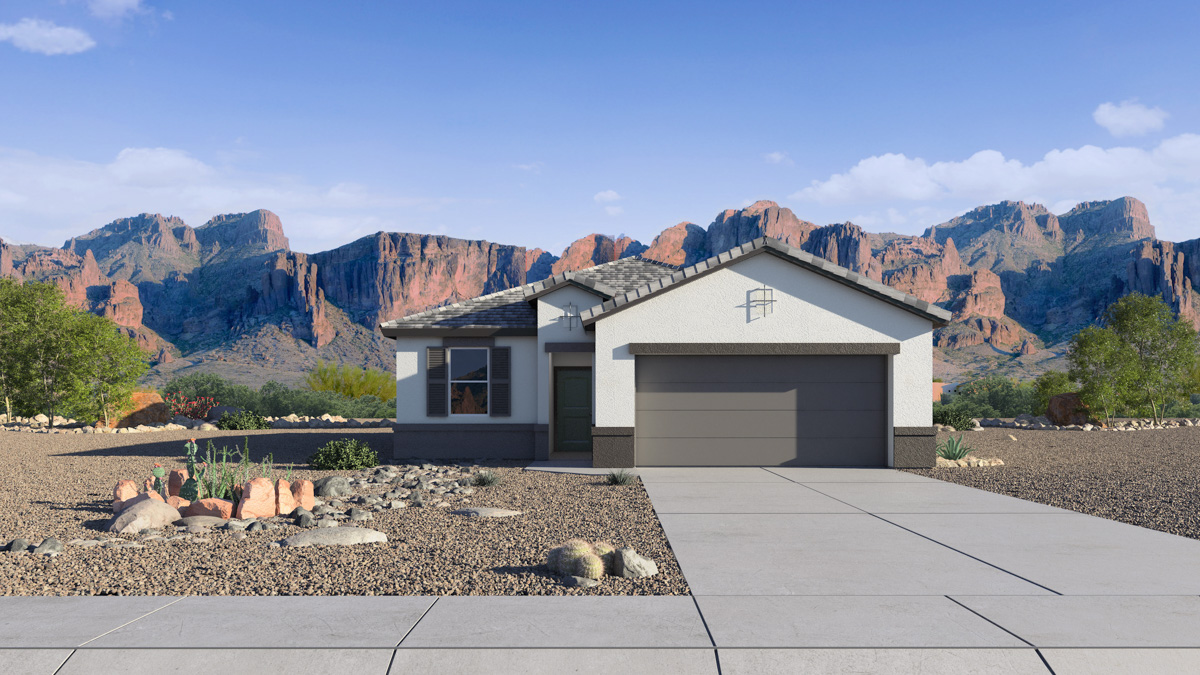 Floor Plan in Carlton Commons | Casa Grande, AZ | D.R. Horton