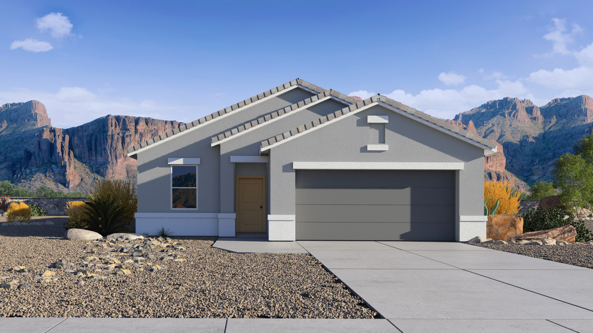 Floor Plan in Carlton Commons | Casa Grande, AZ | D.R. Horton