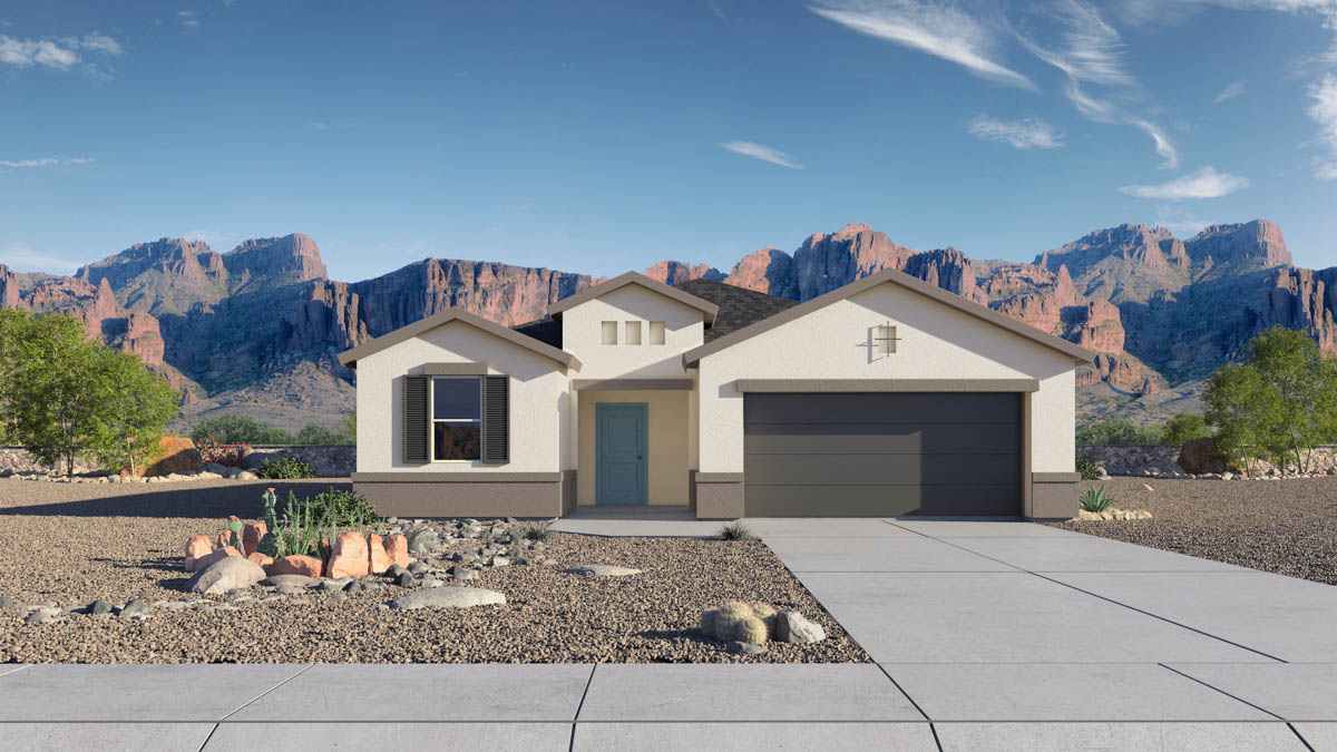 Floor Plan in Carlton Commons | Casa Grande, AZ | D.R. Horton