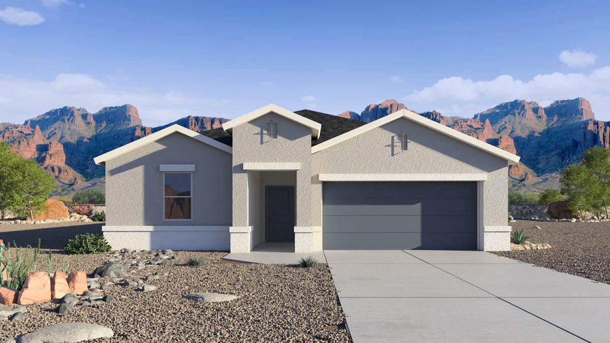 Floor Plan in Carlton Commons | Casa Grande, AZ | D.R. Horton