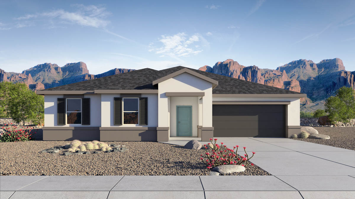 Floor Plan in Carlton Commons | Casa Grande, AZ | D.R. Horton