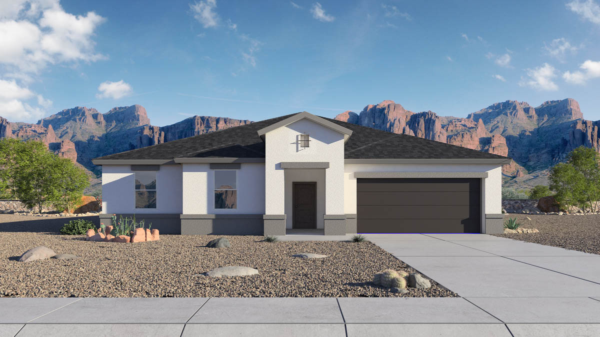 Starting your search? Find your new D.R. Horton home in these areas.