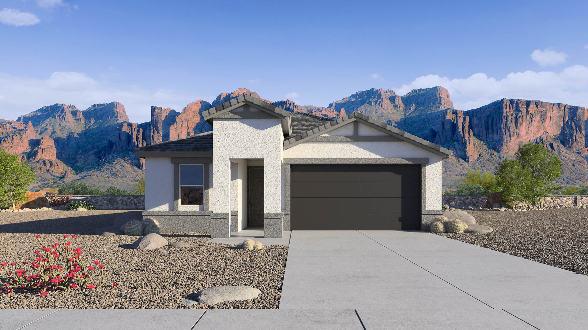Floor Plan in Upper Canyon | Phoenix, AZ | D.R. Horton