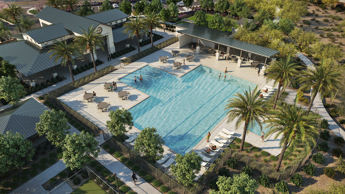 Houses For Sale in Phoenix, AZ | Upper Canyon | D.R. Horton