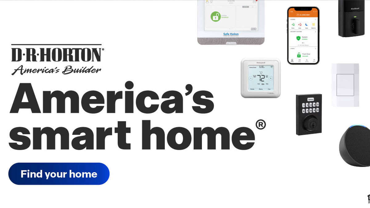 Dr Horton Smart Home