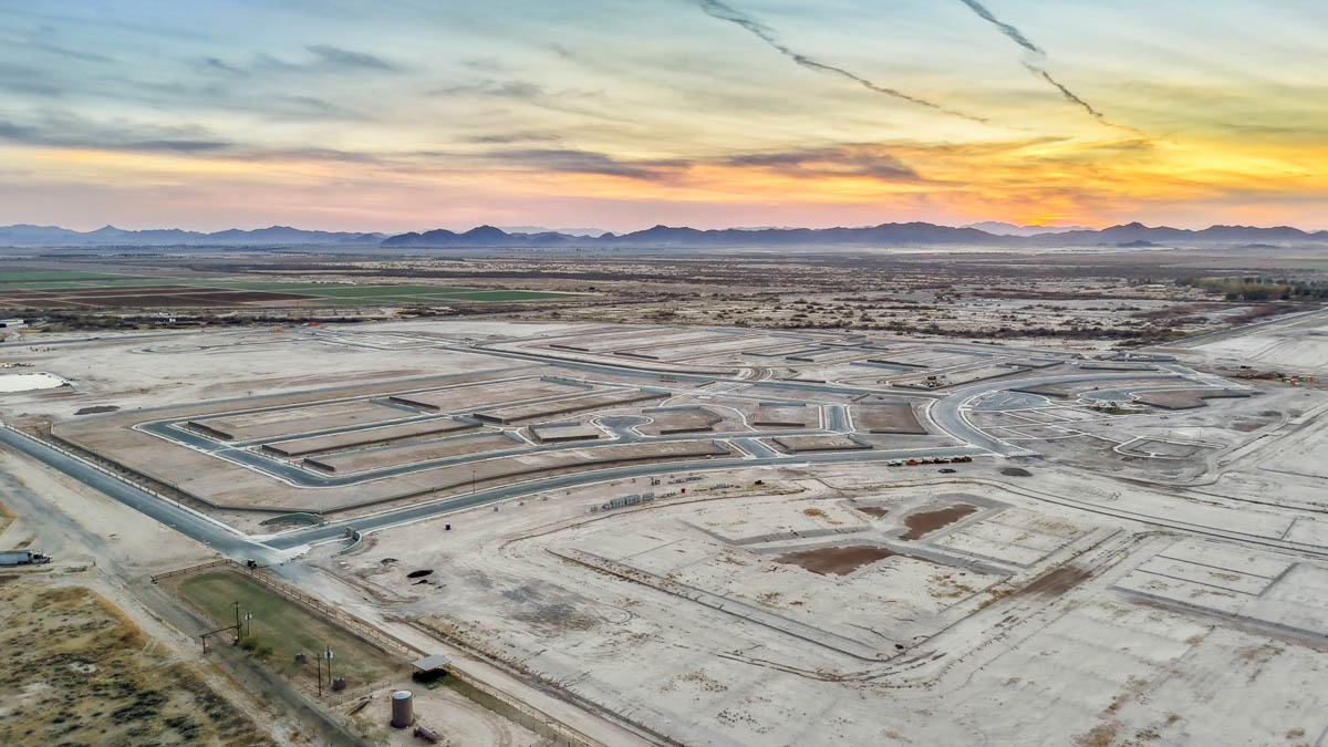 New Homes in Moonlight | Maricopa, AZ | D.R. Horton