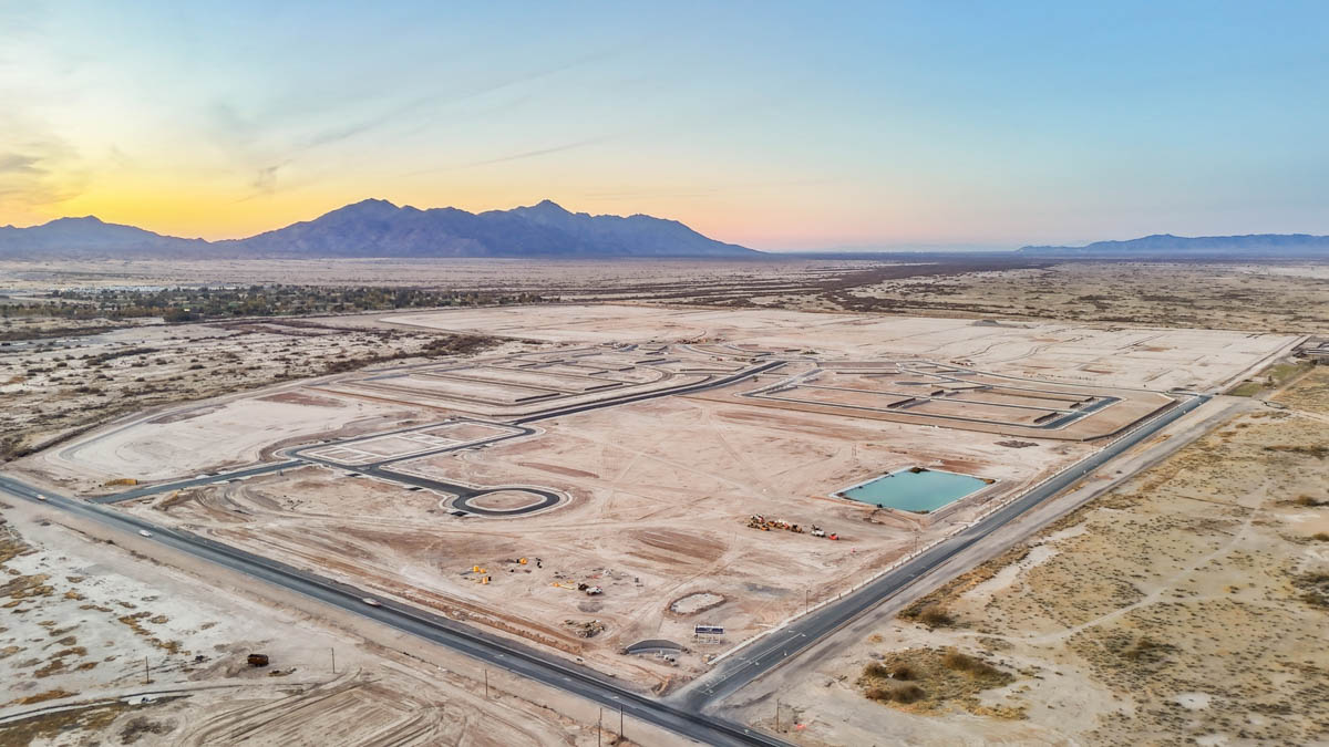 New Homes in Moonlight | Maricopa, AZ | D.R. Horton