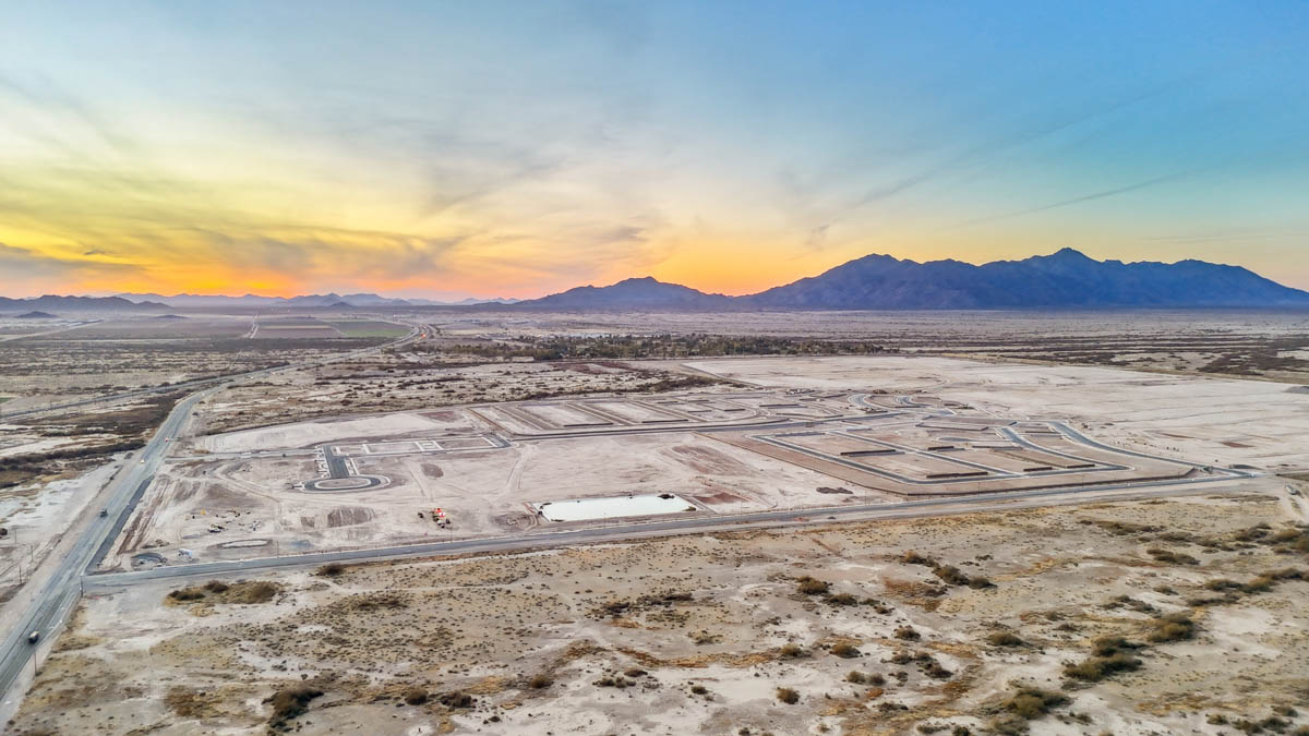 New Homes in Moonlight | Maricopa, AZ | D.R. Horton