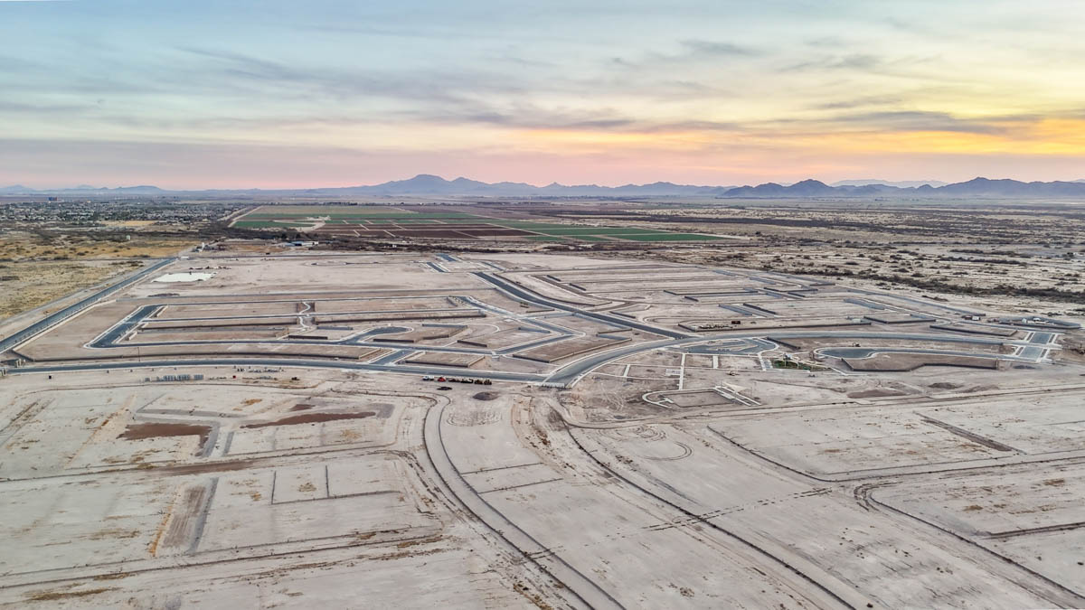 New Homes in Moonlight | Maricopa, AZ | D.R. Horton