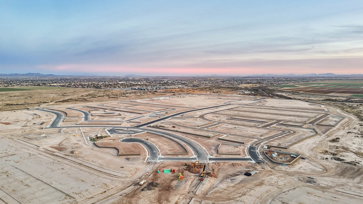 New Homes in Moonlight | Maricopa, AZ | D.R. Horton