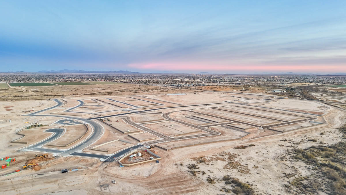 New Homes in Moonlight | Maricopa, AZ | D.R. Horton