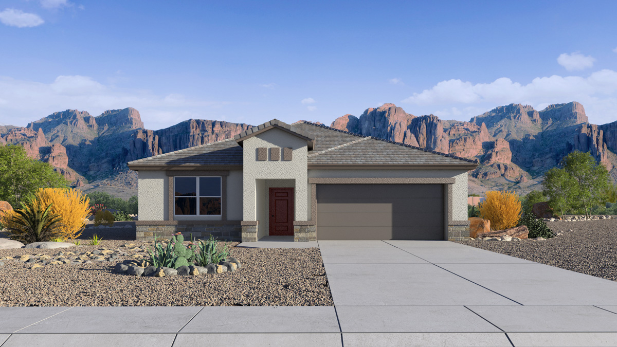 Home For Sale in Anthem at Merrill Ranch | Florence, AZ | D.R. Horton