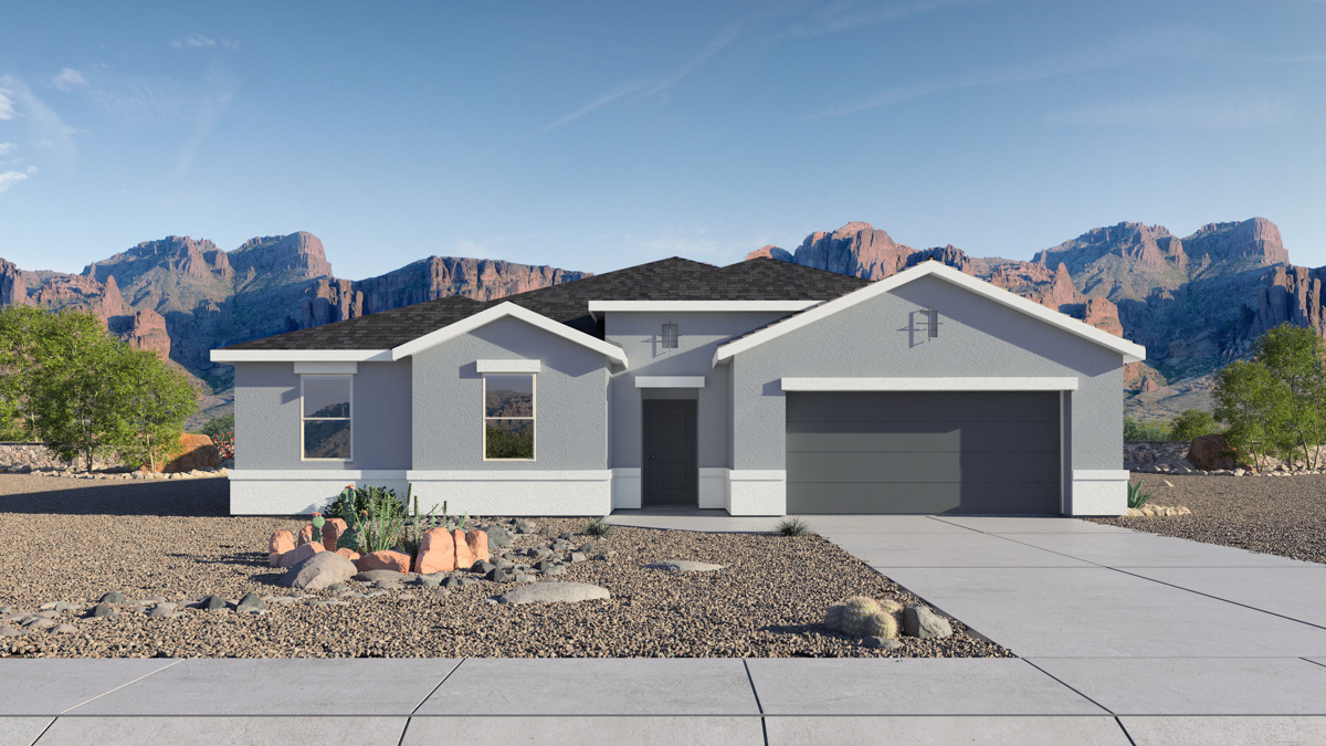 Floor Plan in Quail Ranch | San Tan Valley, AZ | D.R. Horton