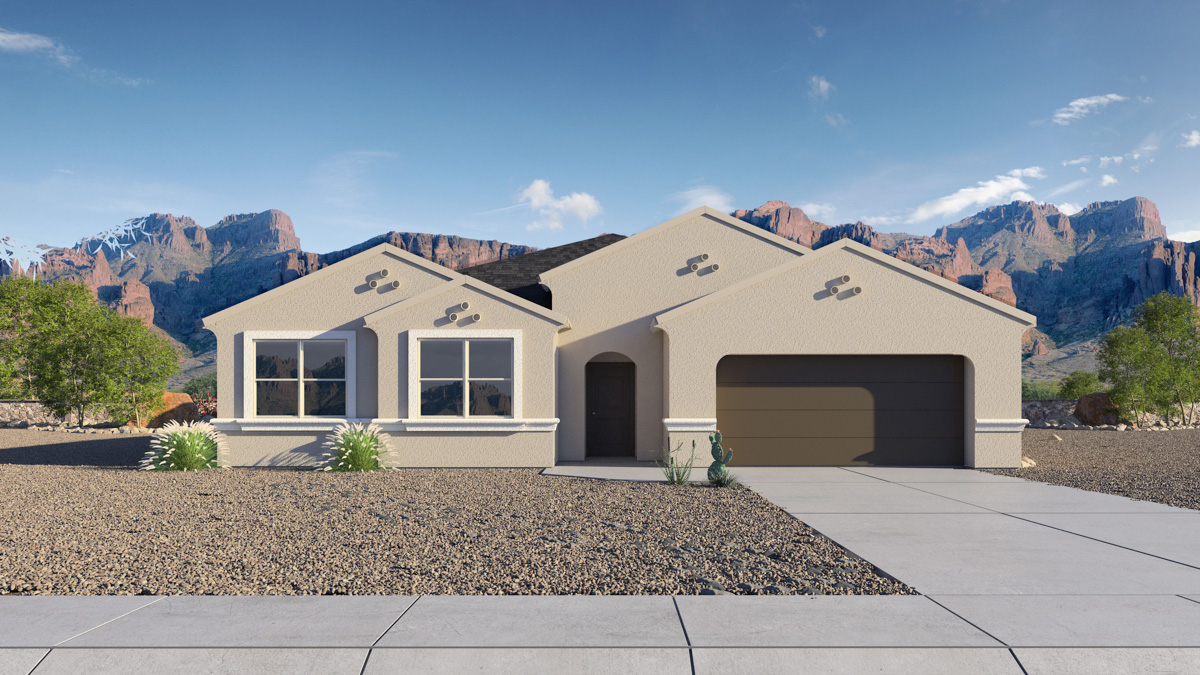 Floor Plan in Quail Ranch | San Tan Valley, AZ | D.R. Horton